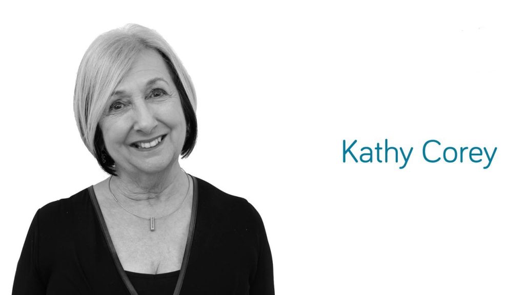 The message of Ms. Kathy Corey, the president for the opening of ...